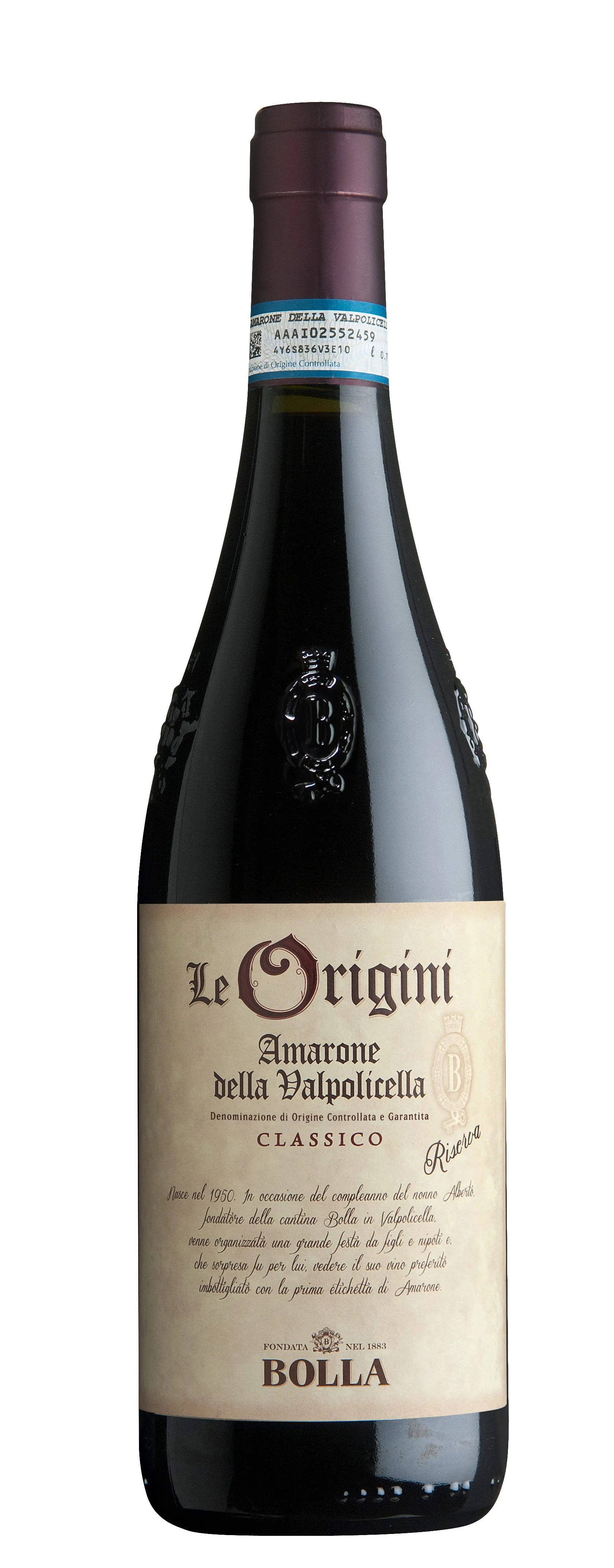 NV Bolla Merlot d'Italia - Frederick Wildman & Sons